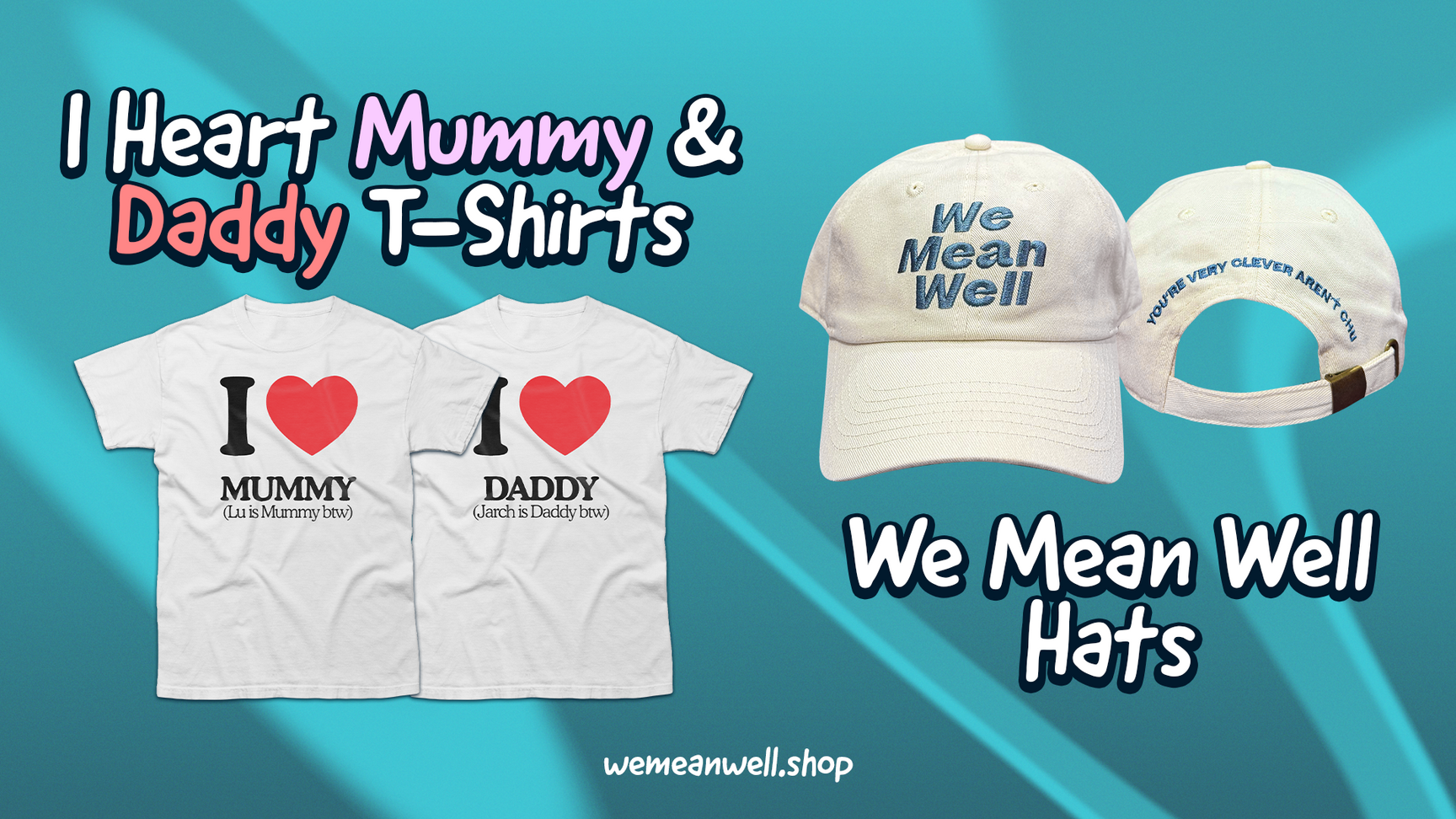 We Mean Well